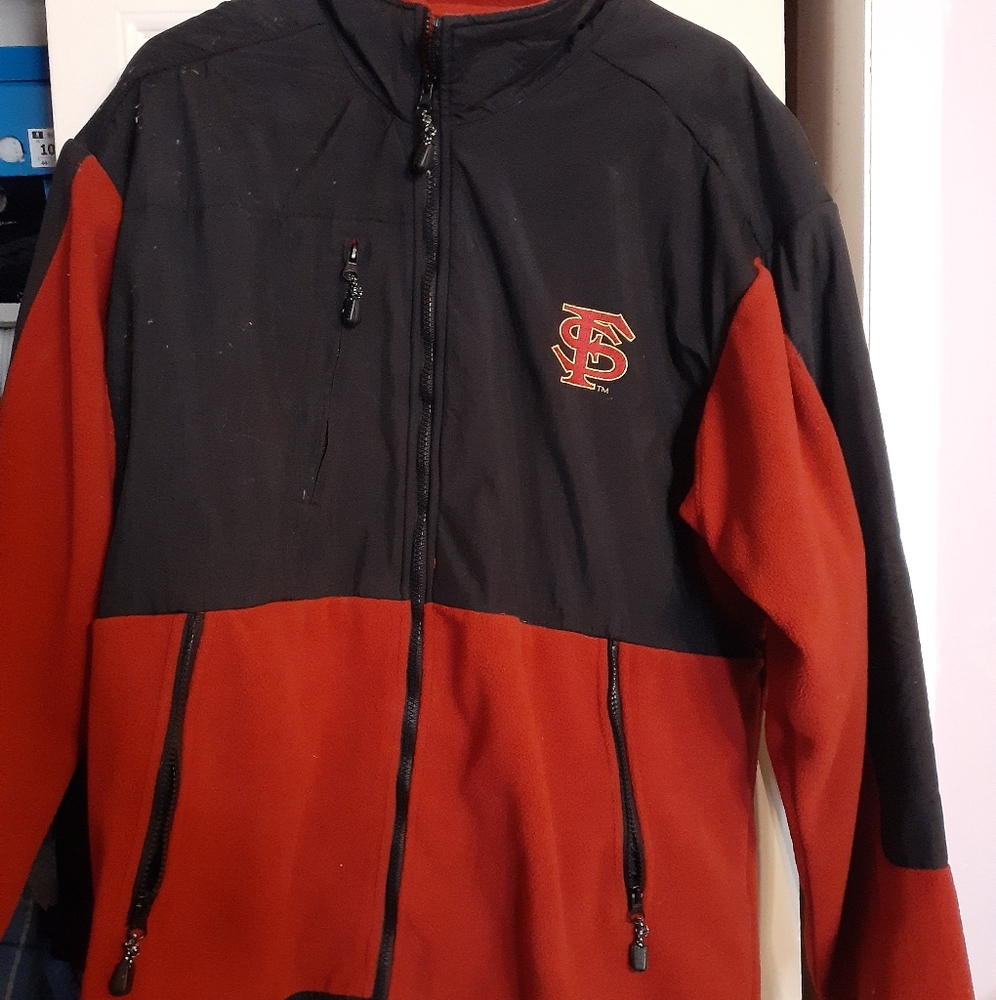 Officially Licensed Florida State Jacket - Gem